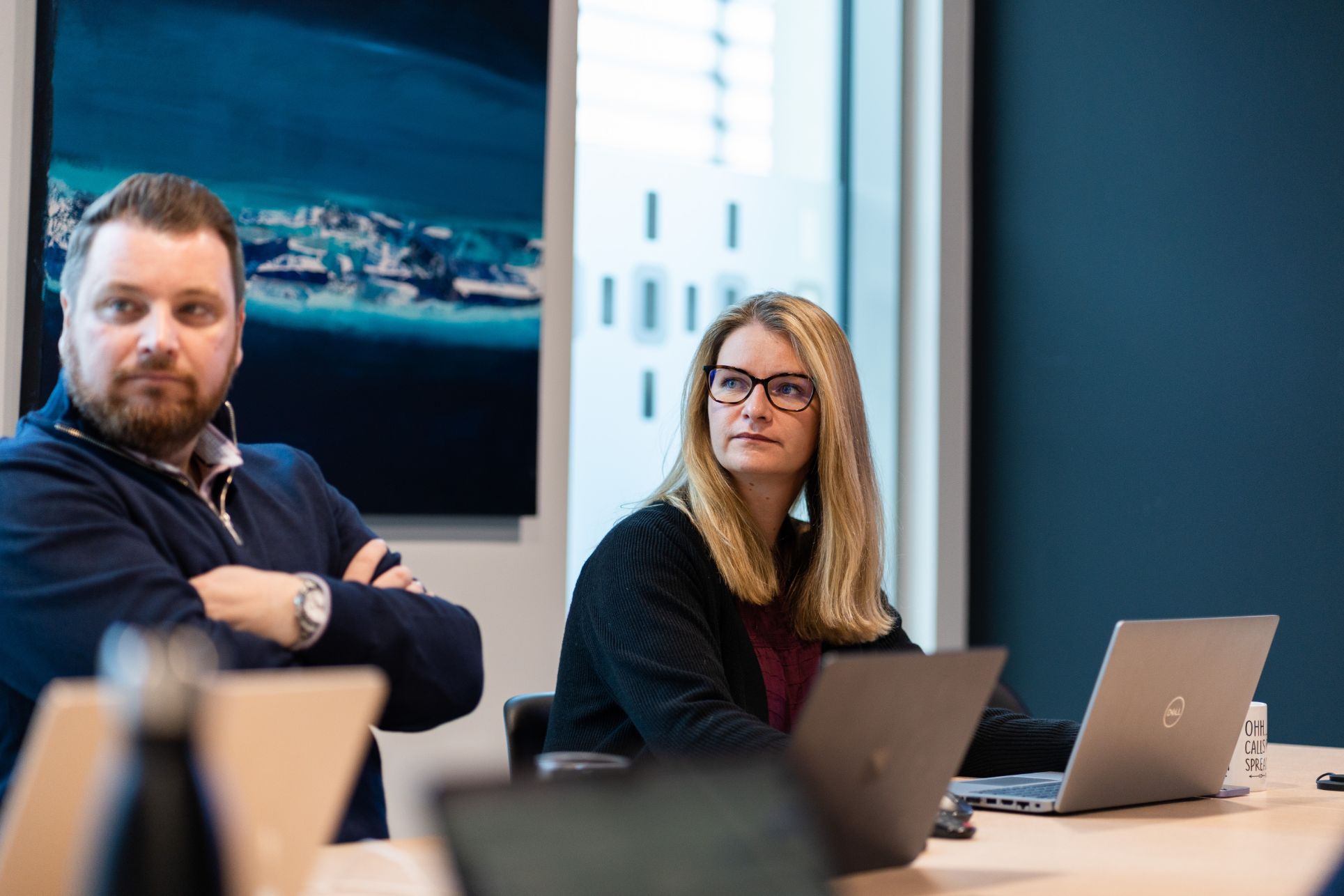 Meet the Team - TAG Recruitment